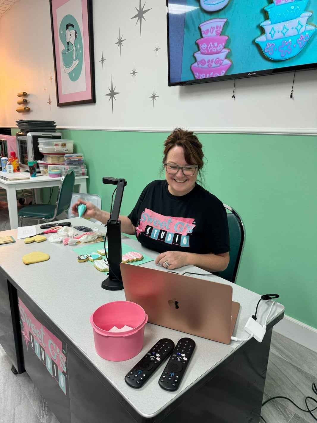 Sweet G's Cookies – Sweet G's Cookie Studio