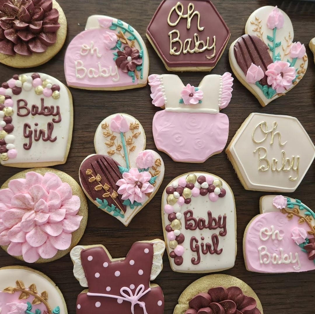 Sweet G's Cookies – Sweet G's Cookie Studio